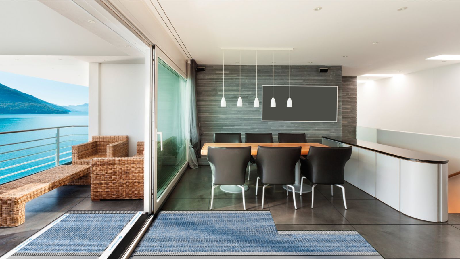 PRODESO® MEMBRANE SYSTEM PROGRESS PROFILES - Adrano (Catania)